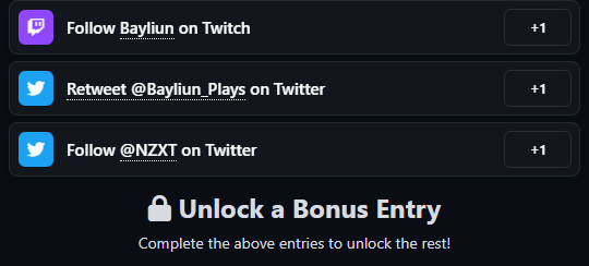 NZXT Starfield Package Giveaway - Gleam