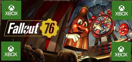 Hitsquad Code Raid XBOX Fallout 76 - Gleam Giveaway