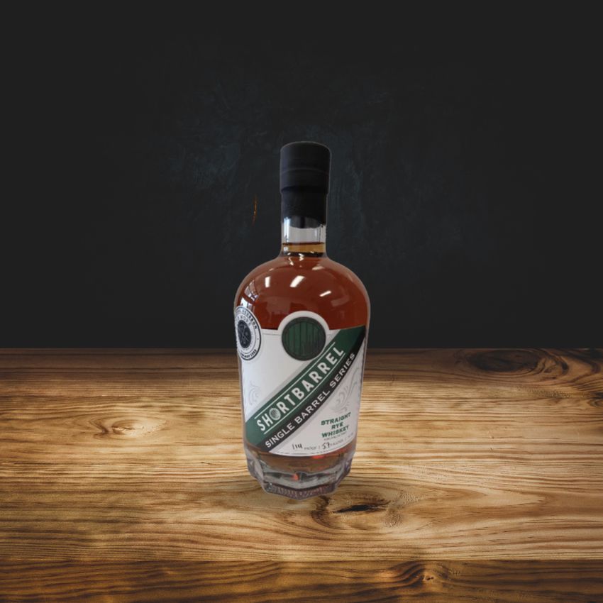 Winter ‘24 Bottle Giveaway - Win one of two Double-Gold Shortbarrel Rye ...
