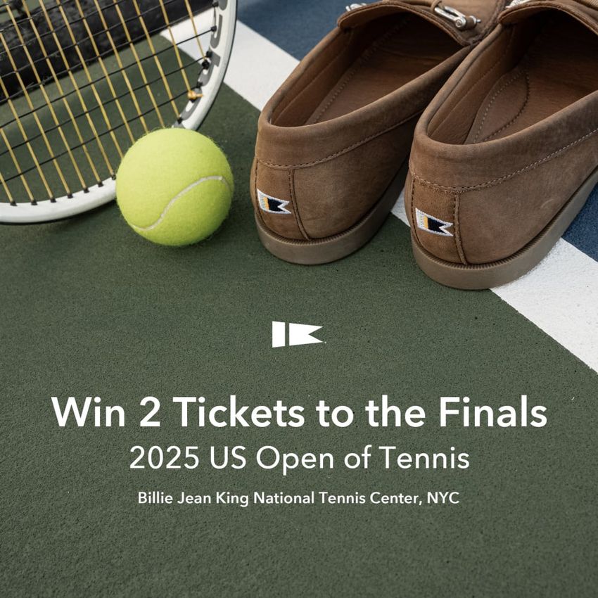 Win the Ultimate Tennis Weekend in NYC - ViralSweep Giveaway